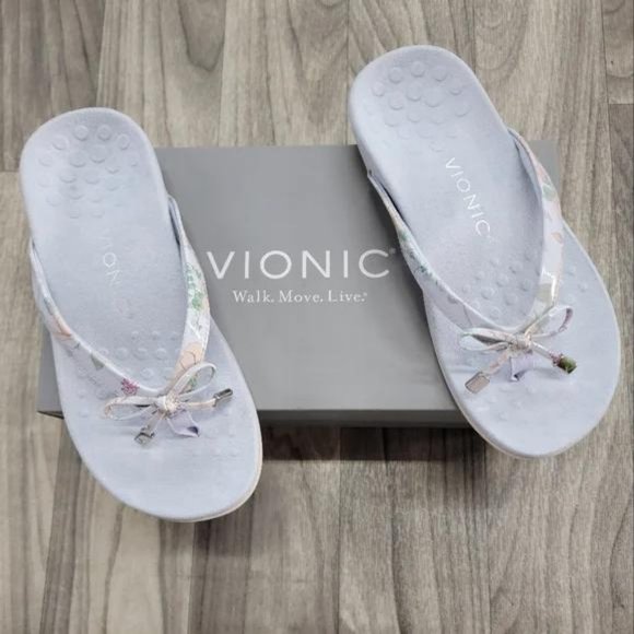 Vionic | Shoes | Vionic Bella Ii Sandals Wide | Poshmark